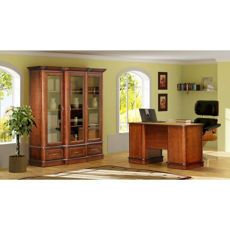 Rosalind Wheeler Desere Display Cabinet | Wayfair.co.uk